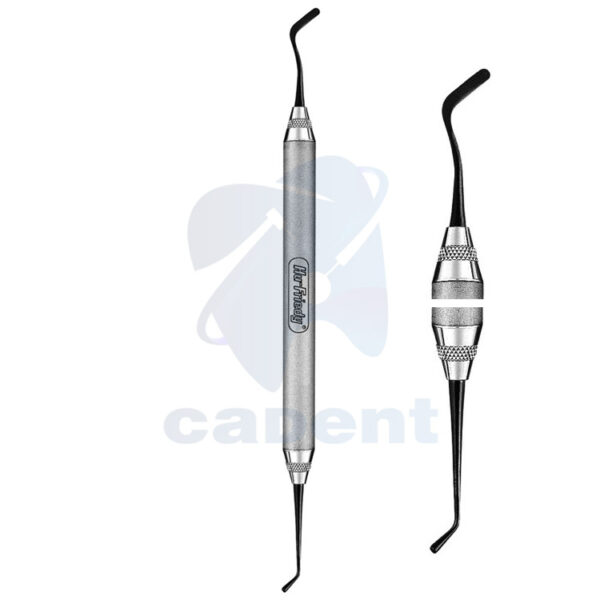 EMPACADOR DE HILO RETRACTOR HU-FRIEDY - NO DENTADO - Cadent
