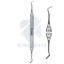 ESPATULA PARA COMPOSITE INTERPROXIMAL CARVER TNCVIPC HU-FRIEDY - Cadent