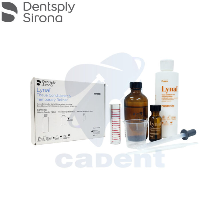 ACONDICIONADOR DE TEJIDO LYNAL DENTSPLY - Cadent