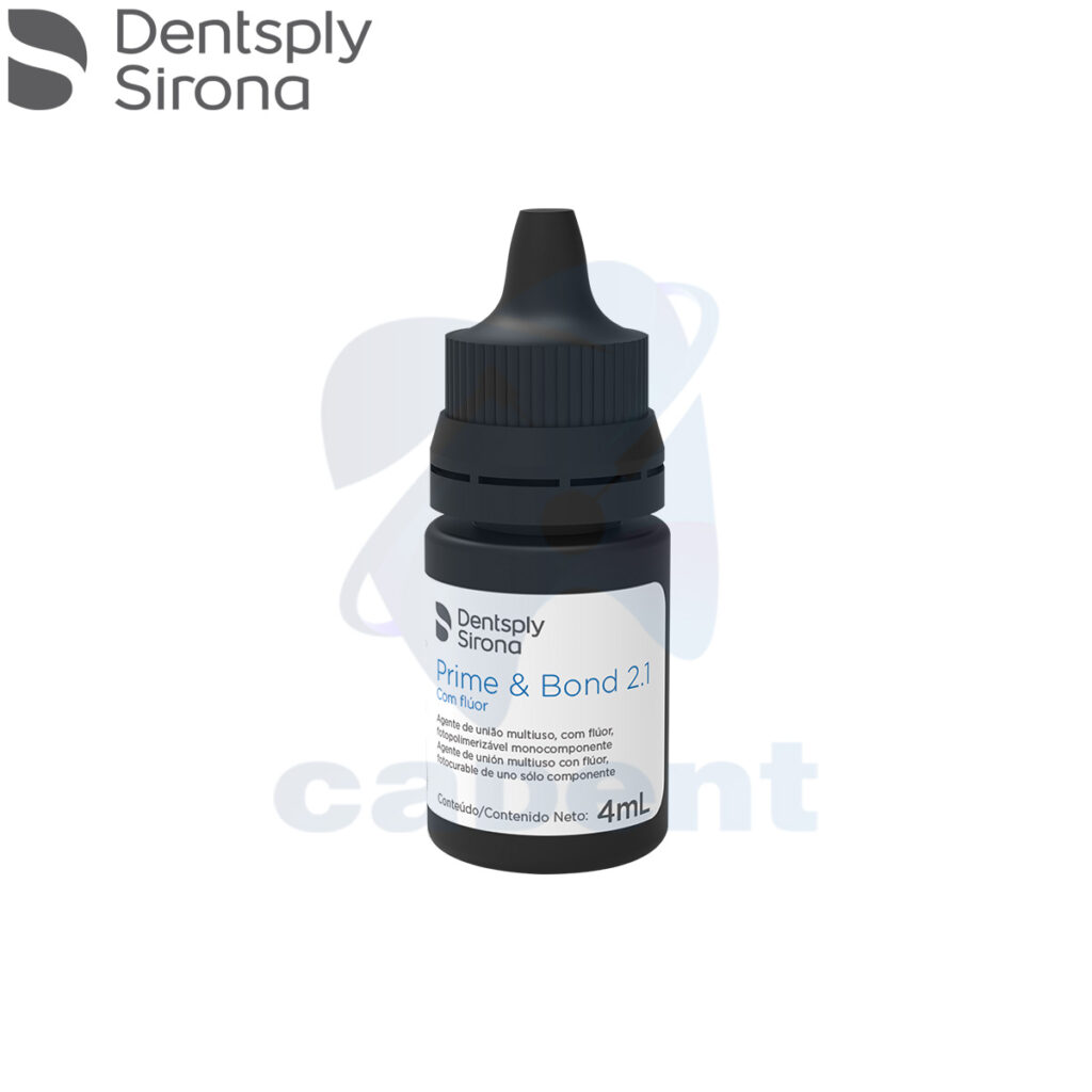 ADHESIVO PRIME & BOND 2.1 DENTSPLY - Cadent