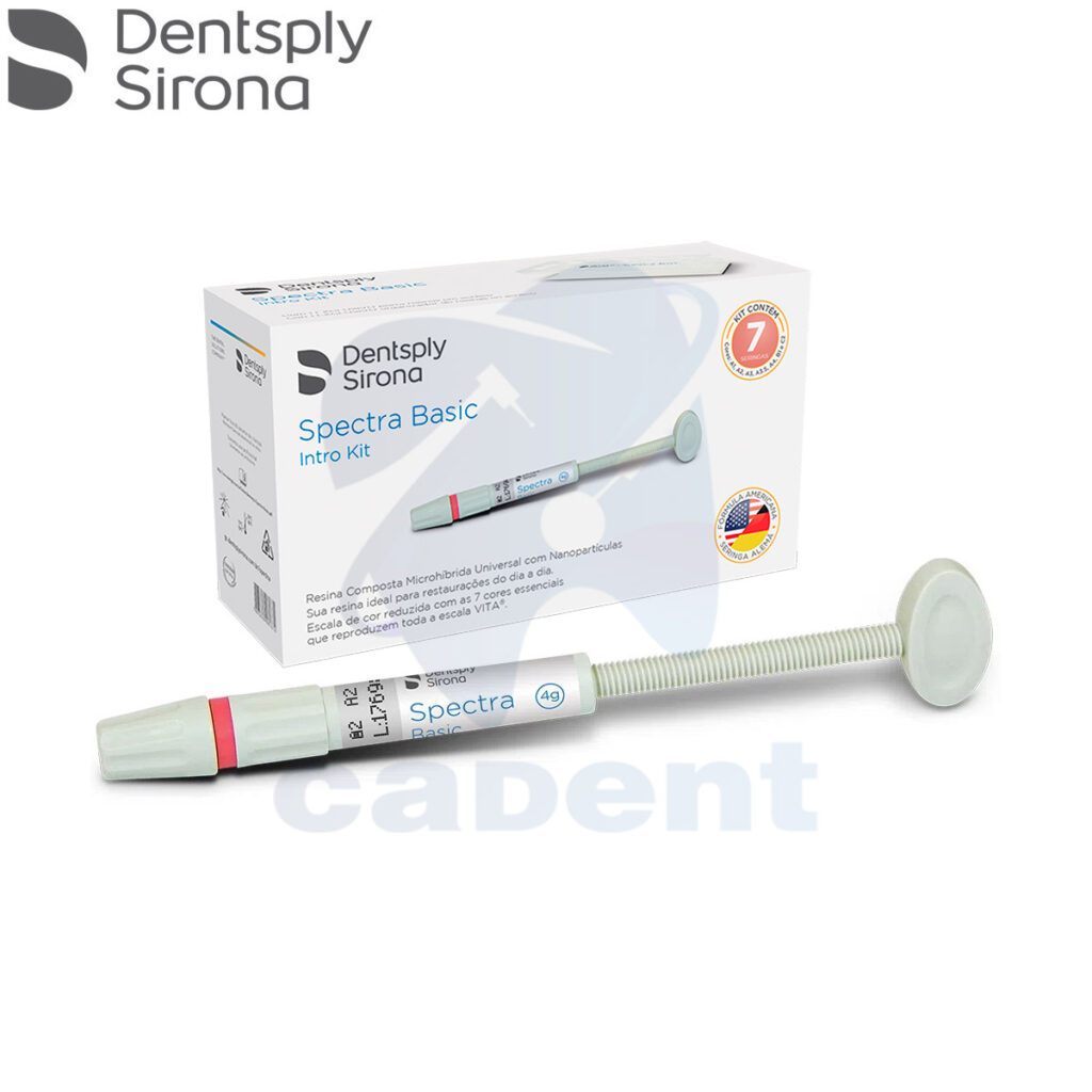 COMPOSITE SPECTRA SMART DENTSPLY - Cadent