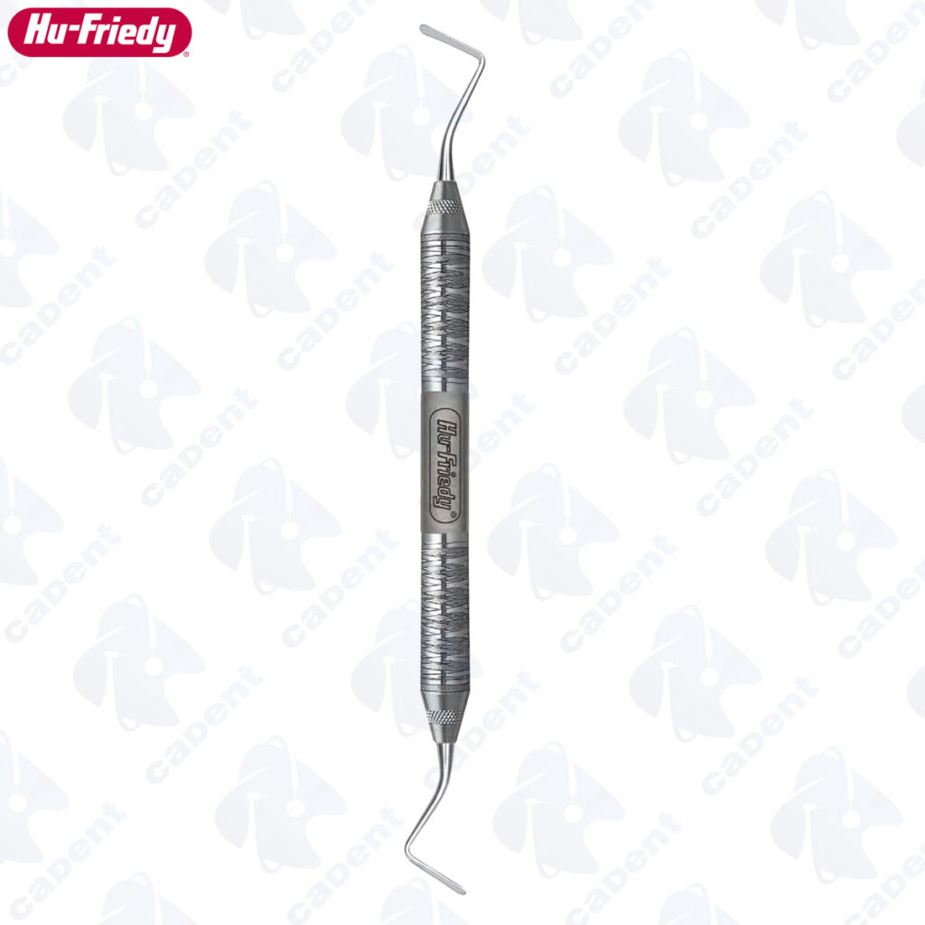 EMPACADOR DE HILO RETRACTOR HU-FRIEDY - DENTADO - Cadent