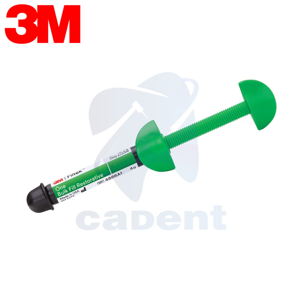 COMPOSITE FILTEK ONE BULK FILL 3M - Cadent