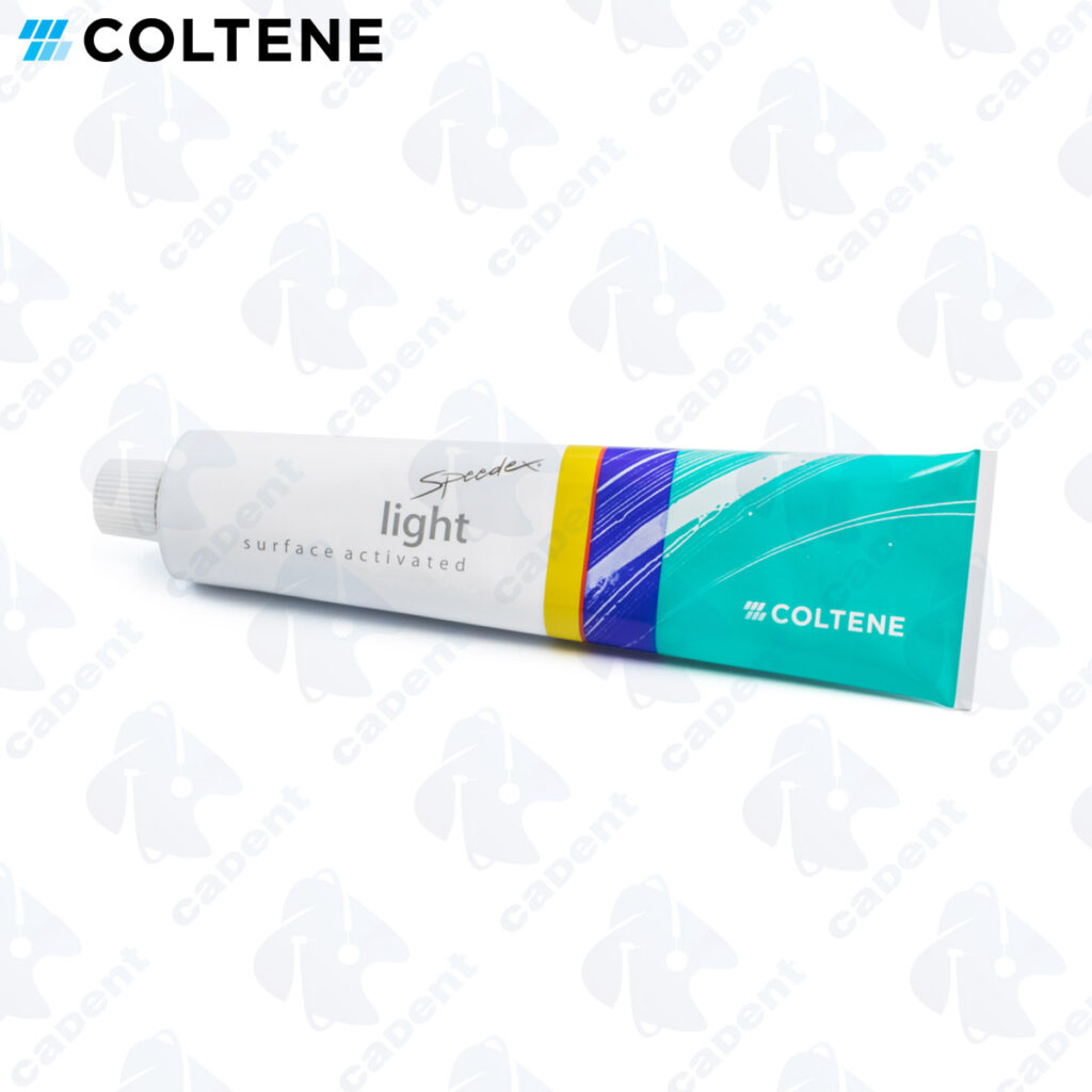 SILICONA POR CONDENSACION SPEEDEX LIVIANA COLTENE - Cadent
