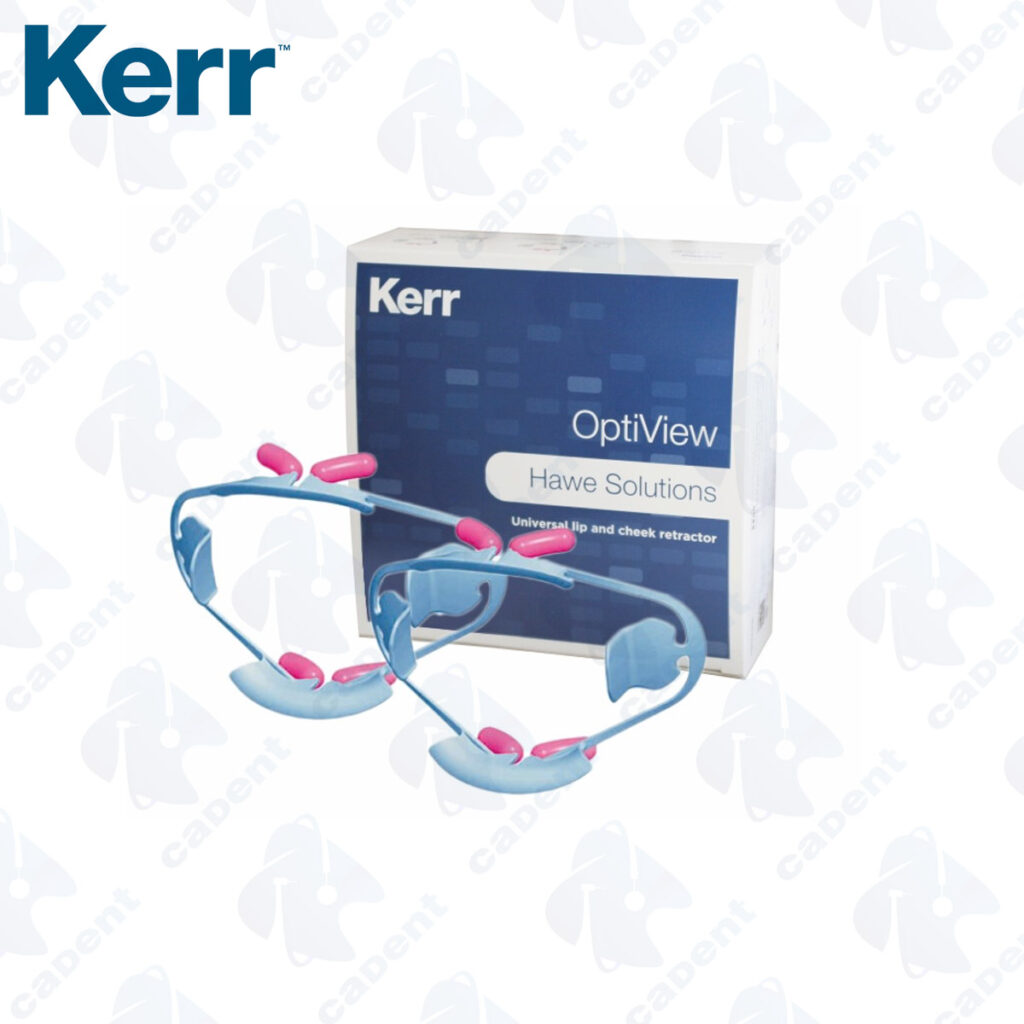 RETRACTOR DE LABIOS OPTIVIEW SMALL REF5502 LILA KERR - Cadent