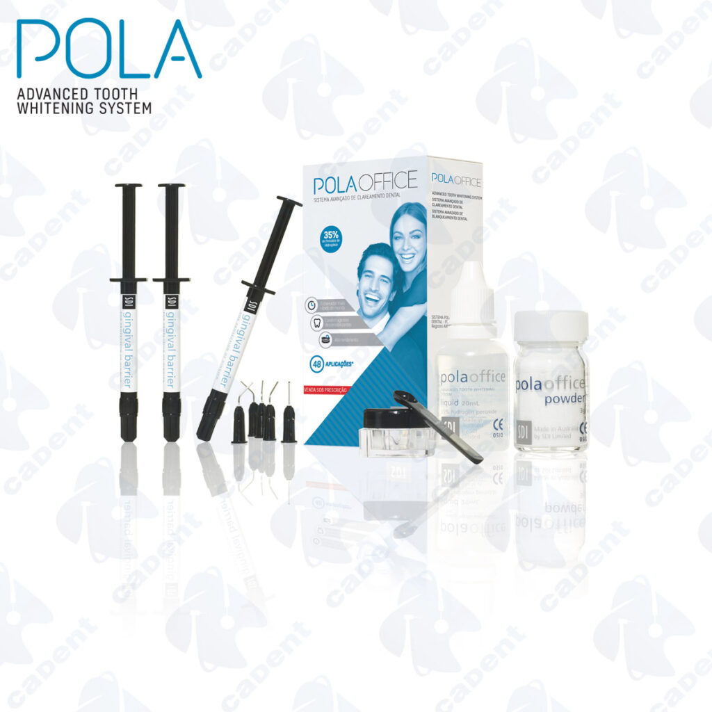 BLANQUEAMIENTO POLA OFFICE - Cadent