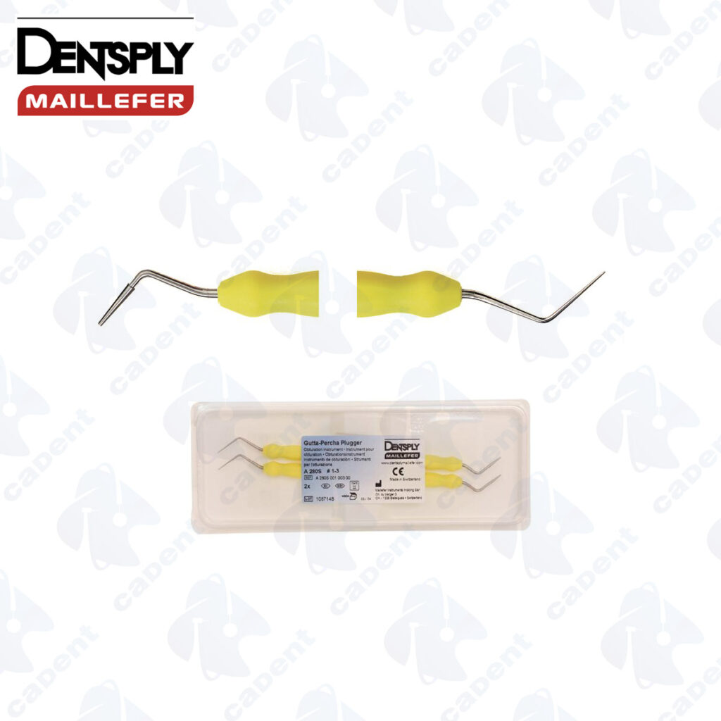 PLUGGER MANUAL 1-3 MAILLEFER - Cadent