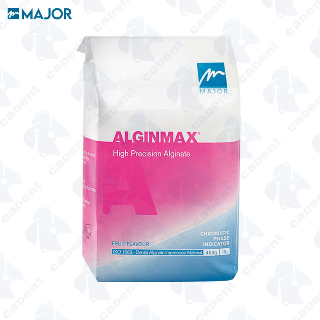 ALGINATO ALGINMAX MAJOR - Cadent