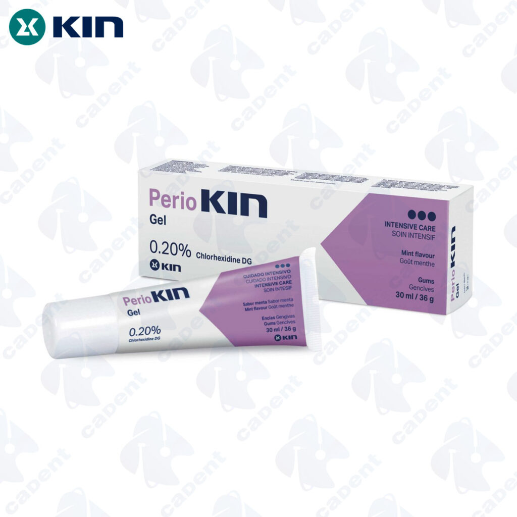 GEL BUCAL PERIOKIN 30 ML - Cadent